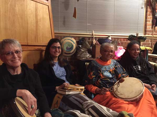 13 Original Clan Mothers | Flower Eagle Medicine Lodge